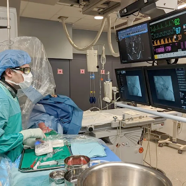 Surgical & Interventional - ANDAU MEDICAL