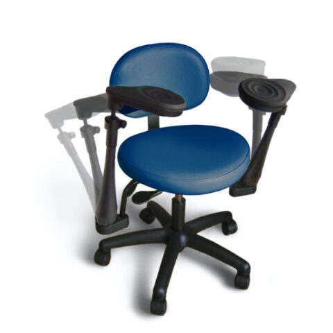 Ergonomic Chairs & Elbow Supports - ANDAU MEDICAL