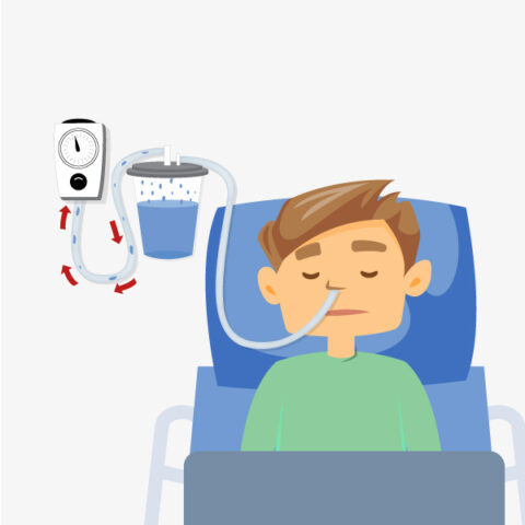 Amico Suction & Oxygen Therapy - ANDAU MEDICAL